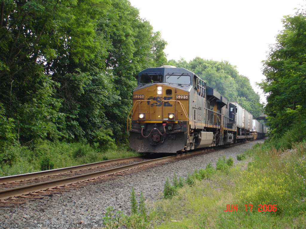 CSX 5225